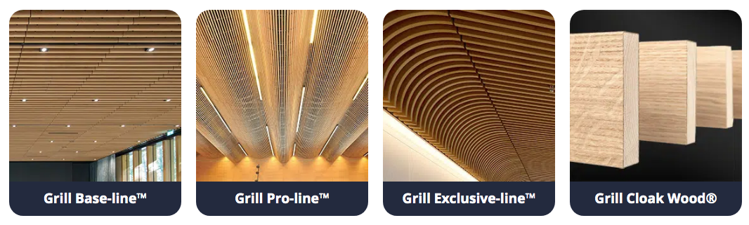Derako plafond Massief houten plafond | cradle to cradle